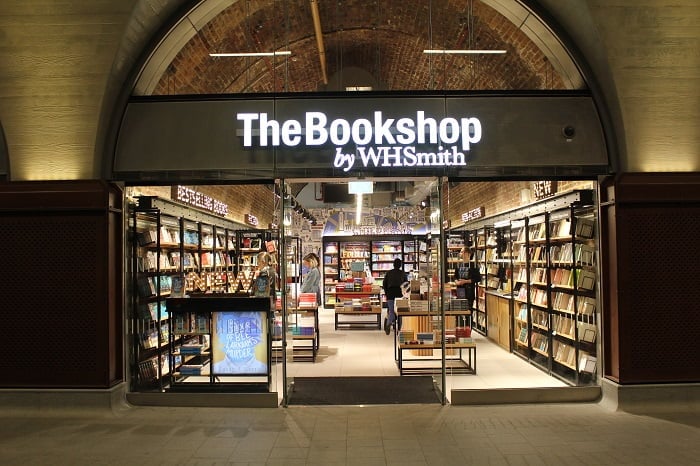 WH Smith opens ‘The Bookshop by WH Smith’ at Gatwick | Retail Bulletin