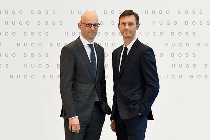 Hugo Boss hires new chief operating officer | Retail Bulletin