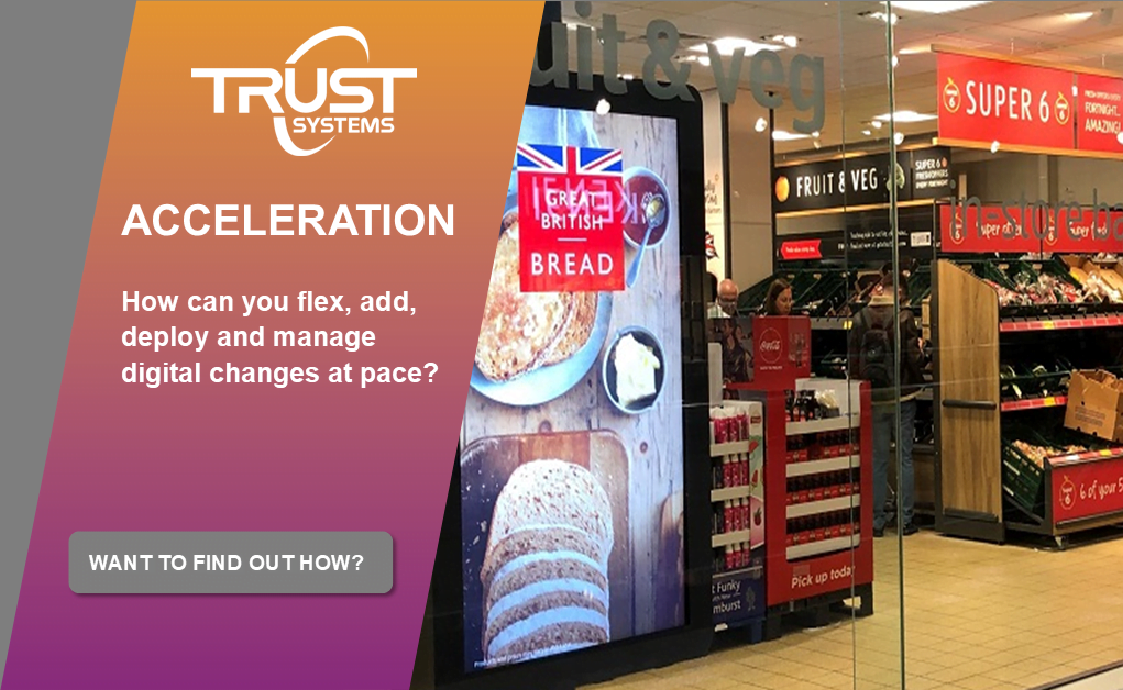 Trust Systems: Rethink, Retune, Regain Your Business With Acceleration ...