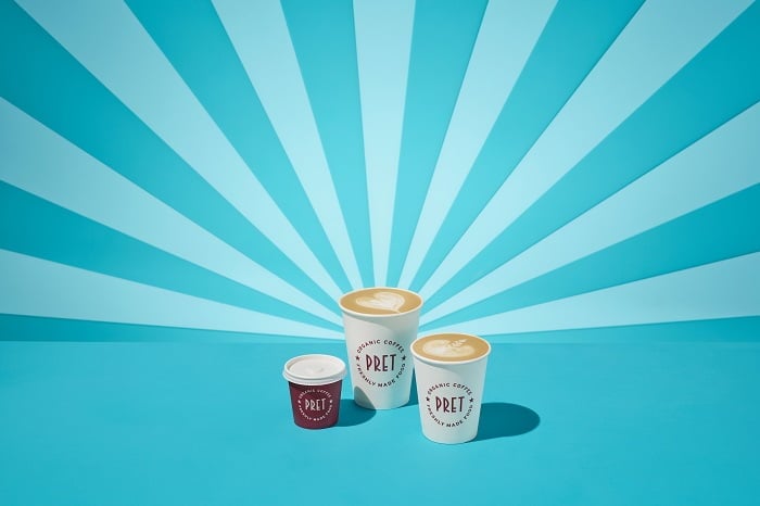 Pret A Manger launches coffee subscription gift card | Retail Bulletin