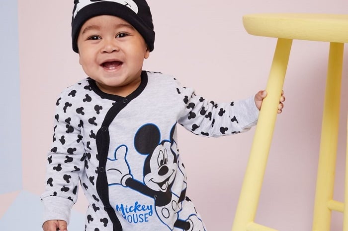 Poundland launches new baby and kids range starring Disney favourites ...
