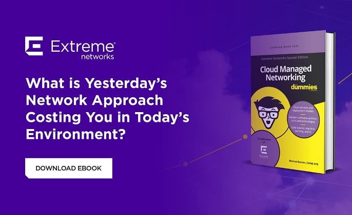 Cloud Managed Networking for Dummies: Concepts, architectures & benefits | Retail Bulletin