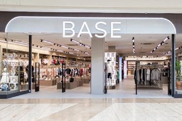 Base opens flagship store at Bluewater | Retail Bulletin