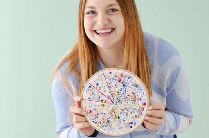 Hobbycraft artisan programme sees launch of new ‘Year of Stitches’ kit ...
