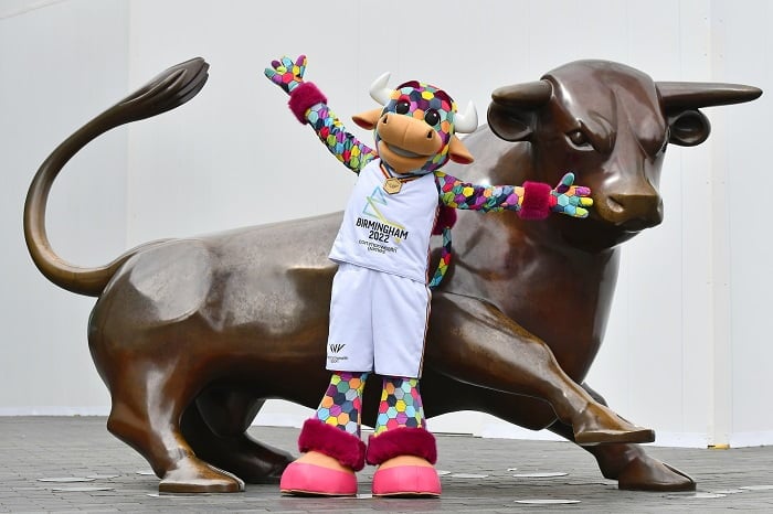 Bullring & Grand Central becomes official provider to Birmingham 2022 ...