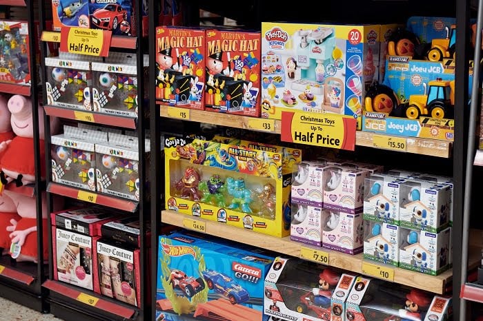 Morrisons launches ‘mega’ toy sale | Retail Bulletin