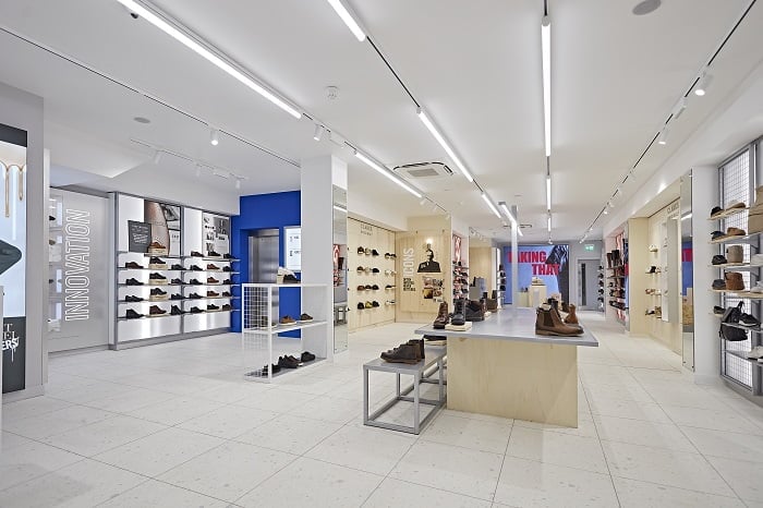 Clarks launches Modern Workshop concept | Retail Bulletin