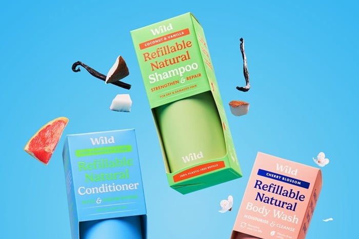 Wild launches standalone bays in Tesco stores | Retail Bulletin