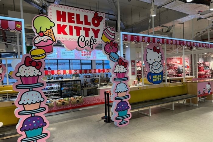 Primark unveils collaboration with Hello Kitty and launches Hello Kitty ...