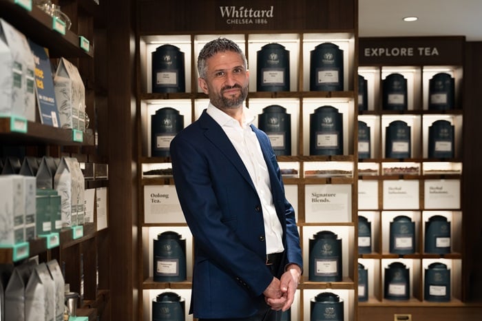 Whittard of Chelsea boosted by UK growth and international expansion ...