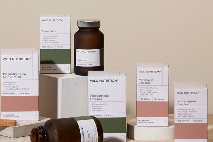 Wild Nutrition partners with Liberty | Retail Bulletin